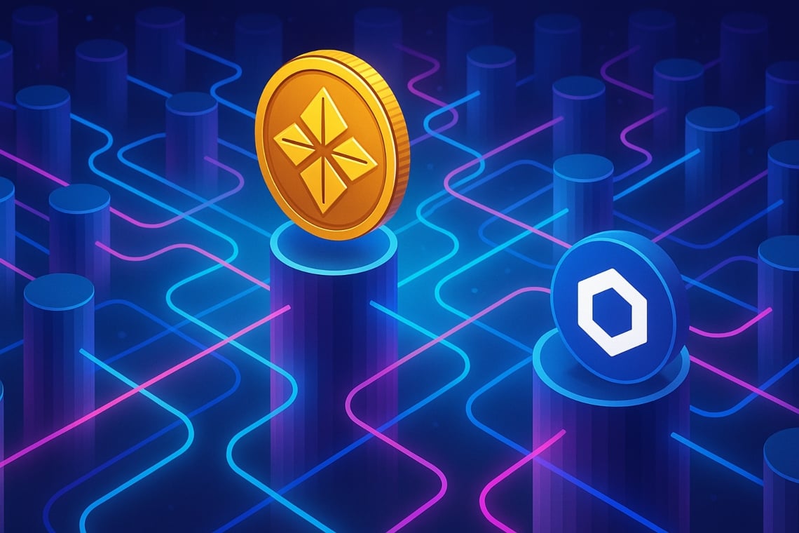 Astar Network startet das erste SuperchainERC20-Token.