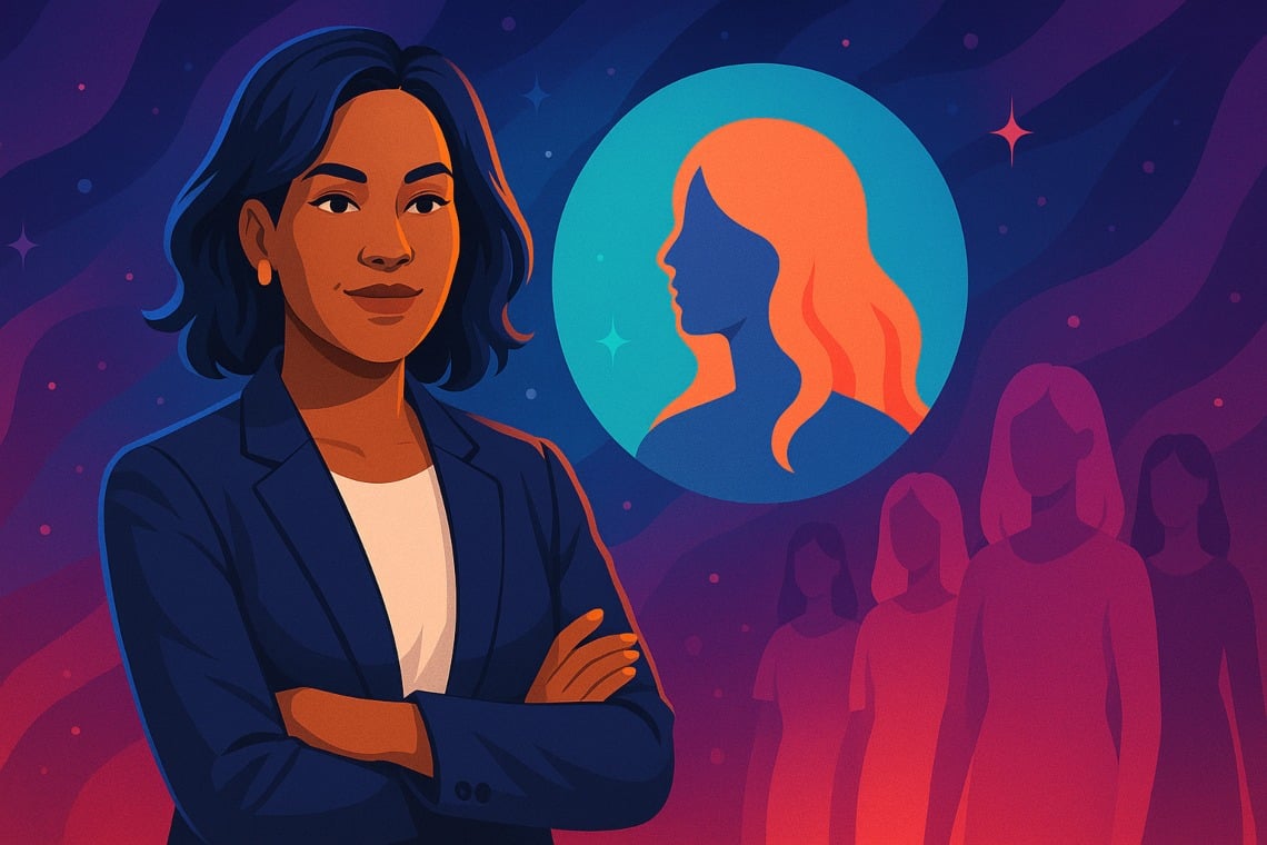 Vi Powils wird der neue CEO von World of Women.
