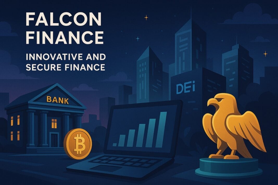 Falcon Finance: die neue Grenze der Finanzen