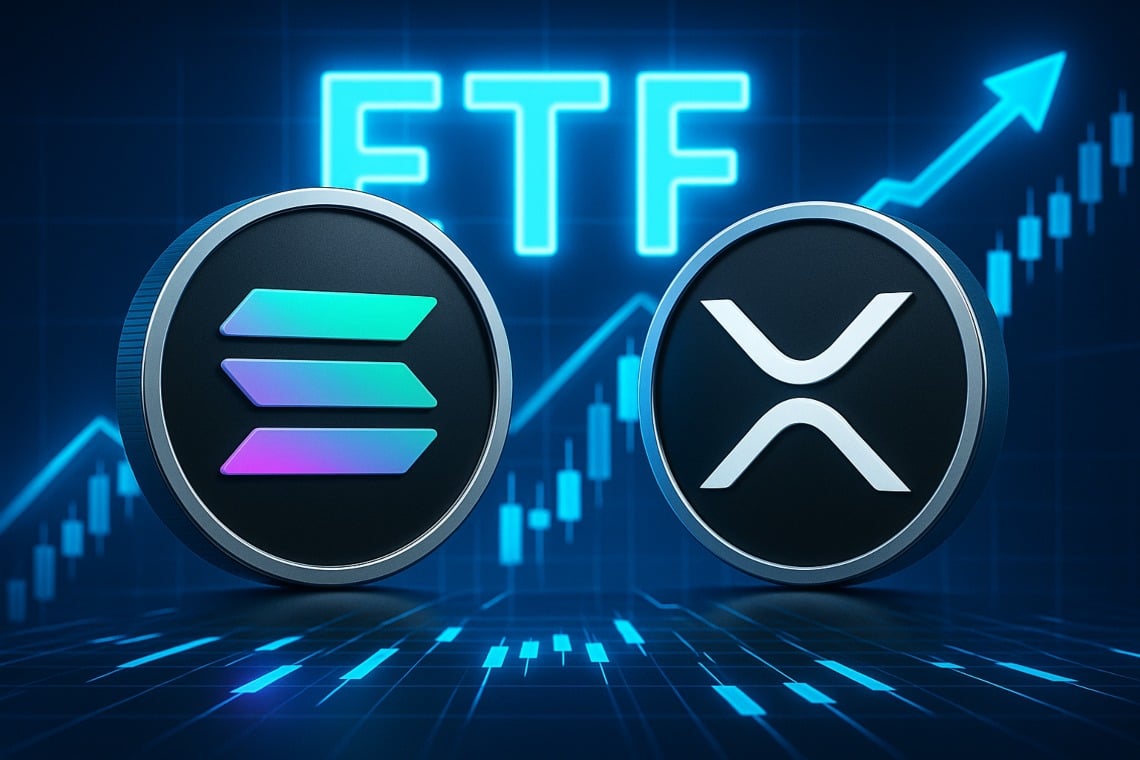 SEC verschiebt Entscheidungen über drei wichtige Krypto-ETFs auf Oktober 2025