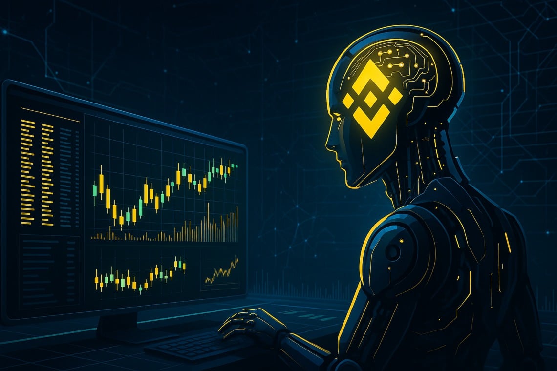 Binance revolutioniert das Krypto-Trading mit KI