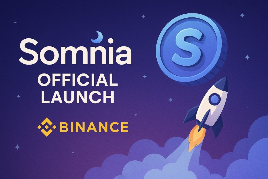 Somnia: Heute der offizielle Start