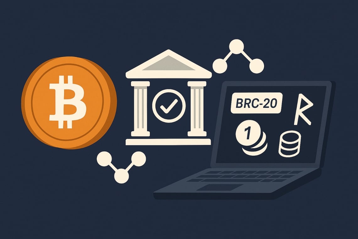 Bitcoin-Indexer Symphony eröffnet geprüften Gateway