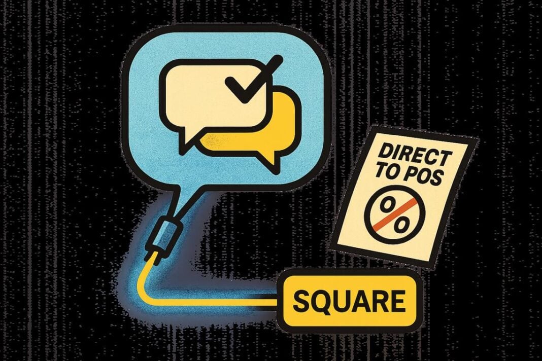 Square KI-Restaurantbestellung senkt Gebühren, steigert Effizienz
